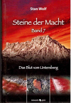 Stan Wolf Steine der Macht - Band 7: Das Blut vom Untersberg (Poche) | eBay