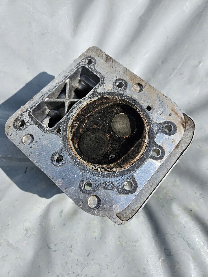 Briggs And Stratton Cylinder Head Assembly 796026, 797421, 692011 ...