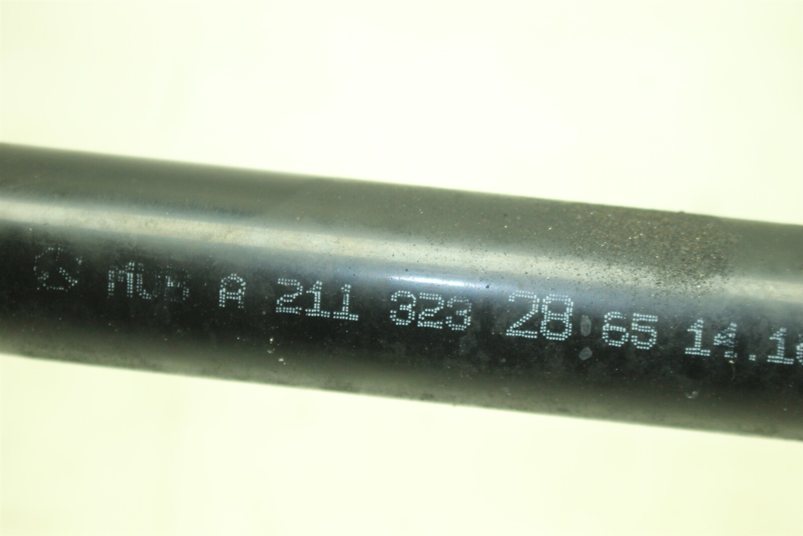 OEM Mercedes W219 CLS550 W211 E550 06-11 Front Sway Stabilizer Bar ...