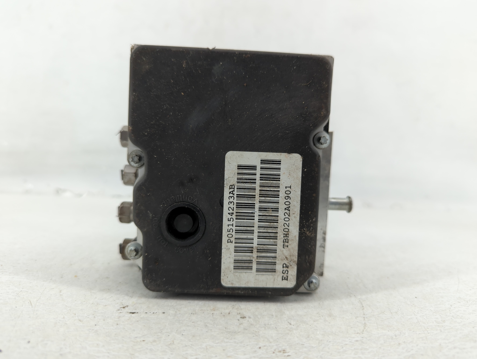 ABS Brake Pump Module 2012 12 Jeep Liberty P05154233AB for sale online ...