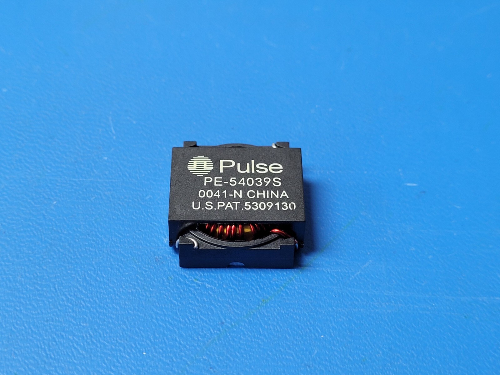 (2 PCS) PE-54039S PULSE Power Inductors SMD SMT 53uH 20% TOROID | eBay