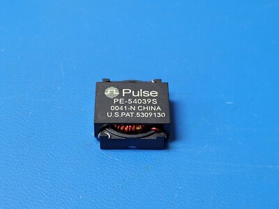 (2 PCS) PE-54039S PULSE Power Inductors SMD SMT 53uH 20% TOROID | eBay
