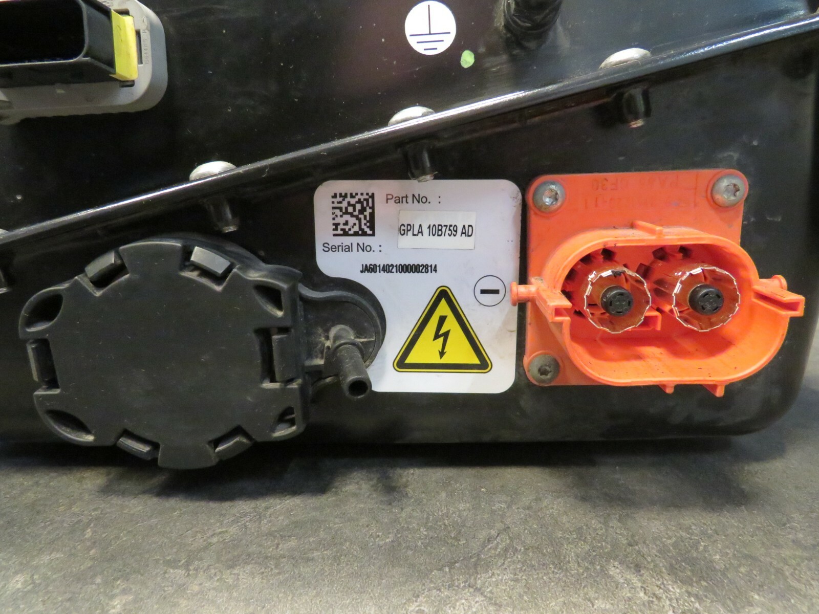 LR070873 oder LR154746 Hybrid Batteriepacket Range Rover Sport L494 3 ...