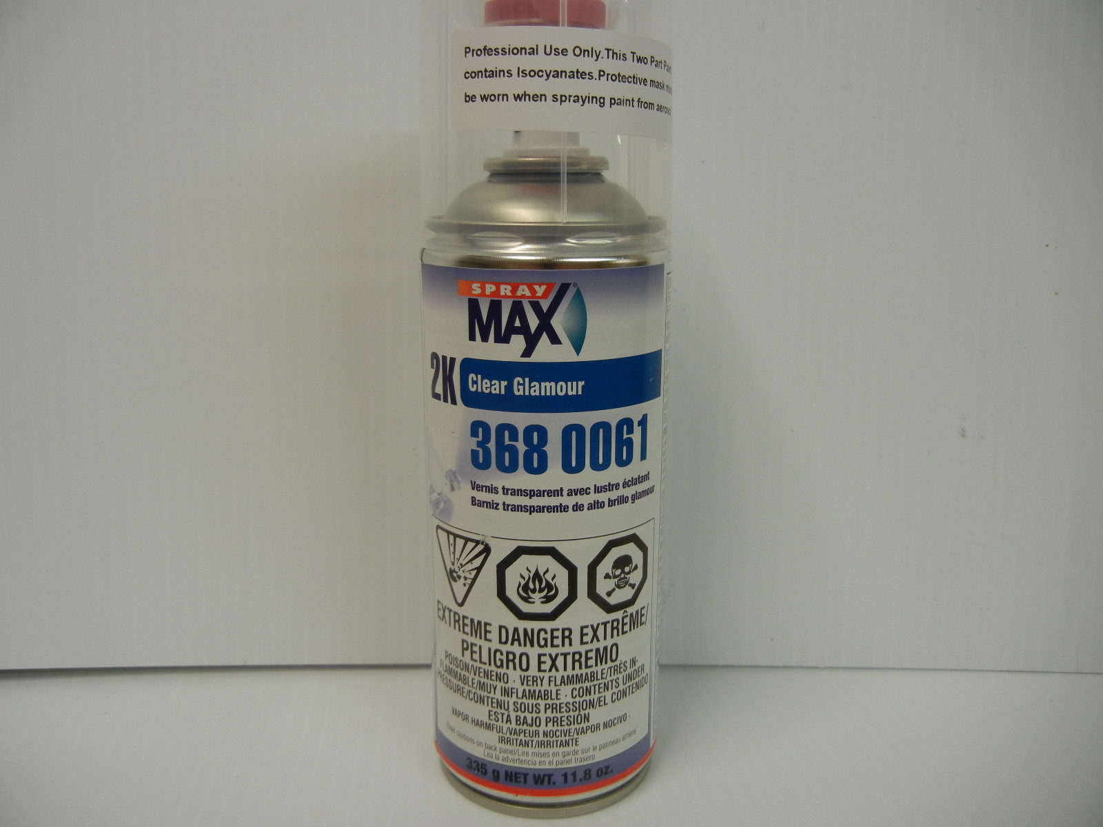 Premium Gloss Spray paint code K1X Crystal White Pearl for Subaru 3 ...