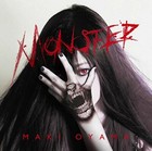 MAKI OYAMA MONSTER 2019 Album CD J-Female Hard Rock Metal Singer | eBay