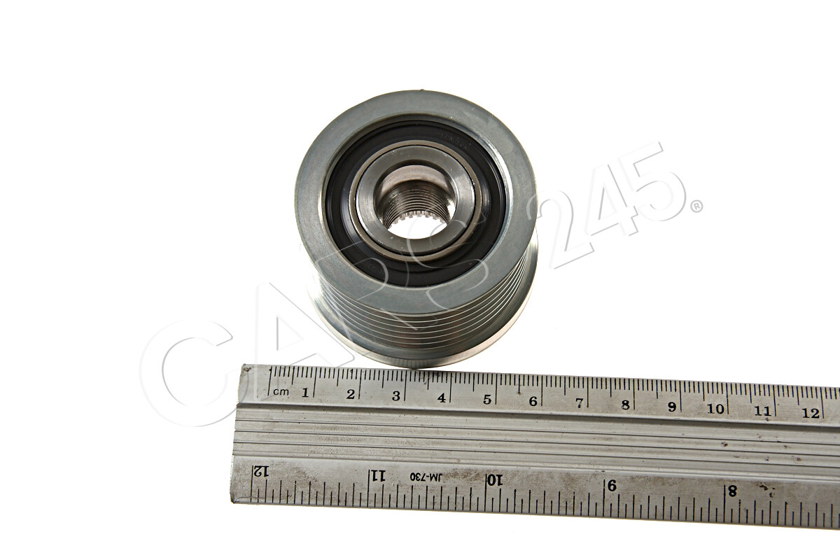 Genuine BMW E60N E61N E70 E81 E82 E87N E88 Alternator Pulley OEM ...