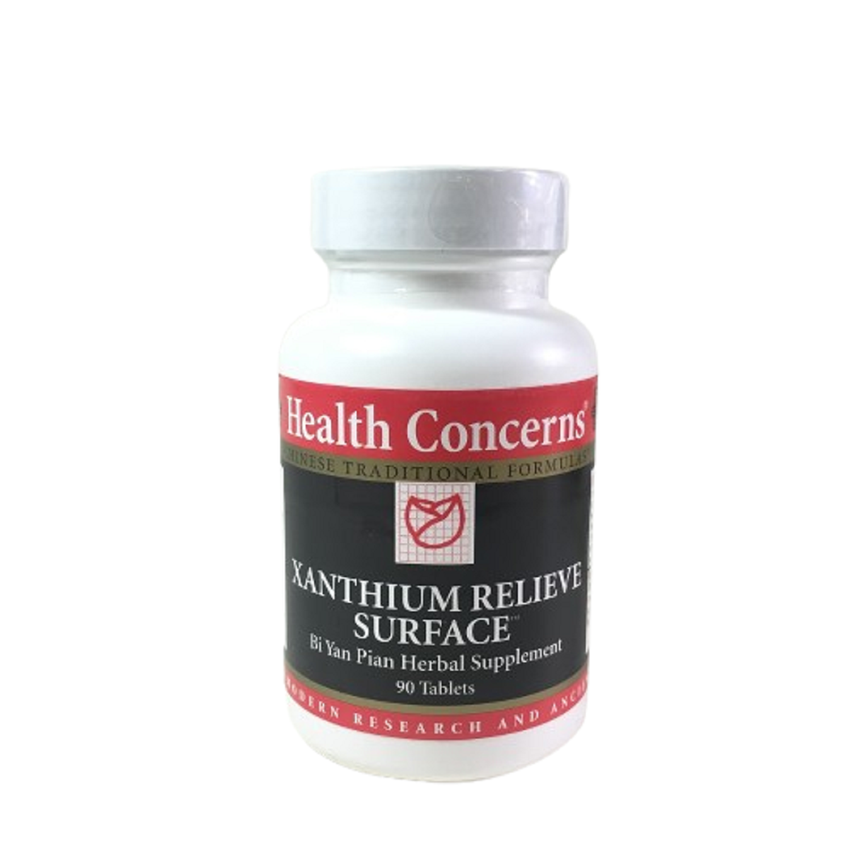 Health Concerns Xanthium Relieve Surface - 90 Capsules | eBay