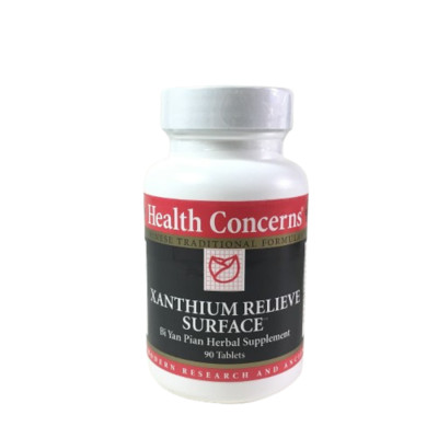 Health Concerns Xanthium Relieve Surface - 90 Capsules | eBay