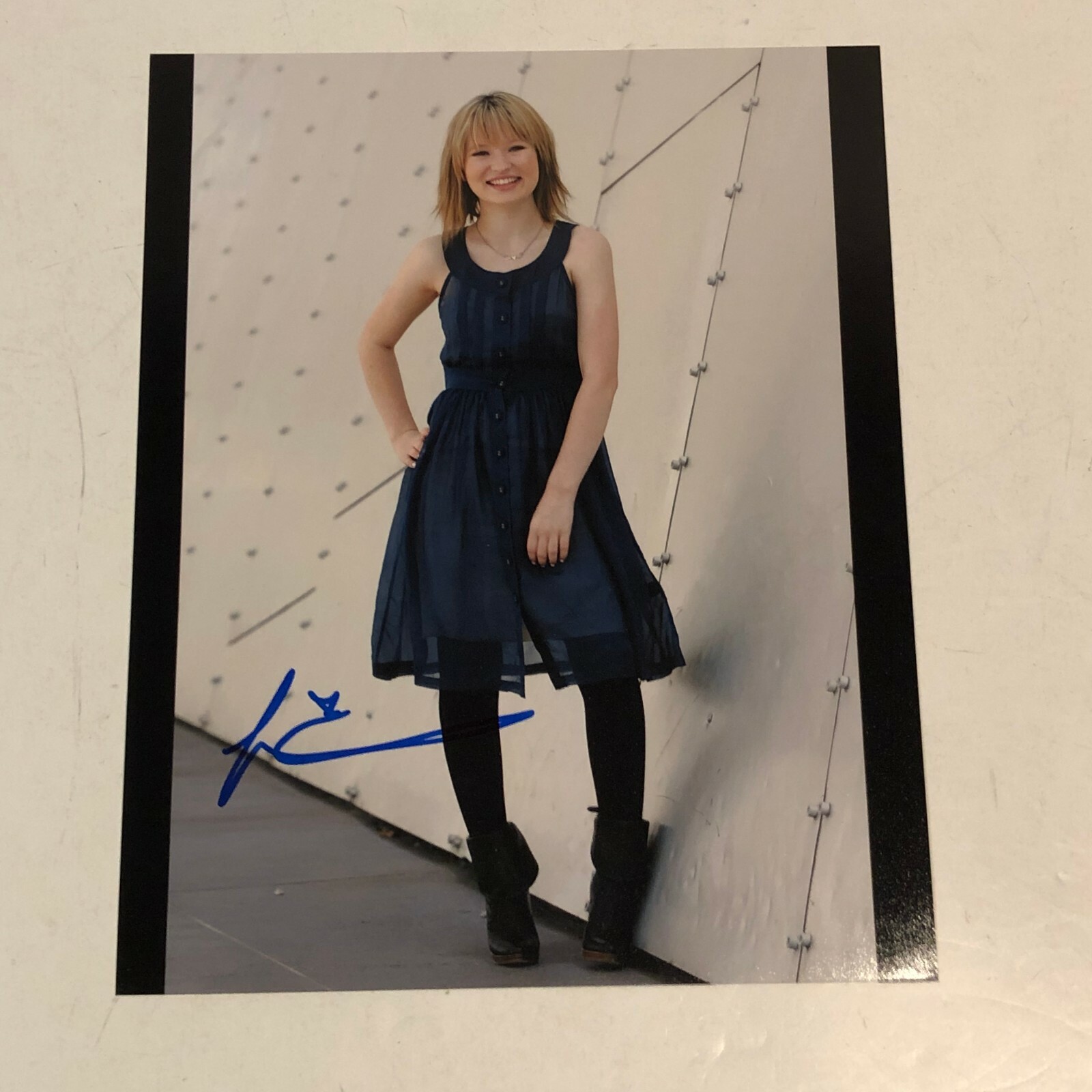 Emily Browning Hand Signed Autographed 8x10 Photo Sucker Punch American ...