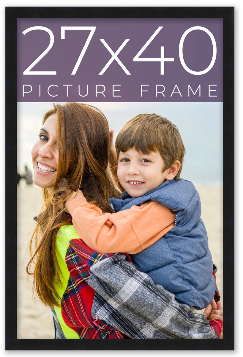 27 X 40 Wood Poster Frame