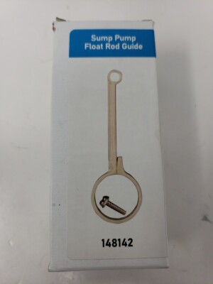 H2O PRO 148142 Replacement Float Rod Guide For Column Sump Pump | eBay