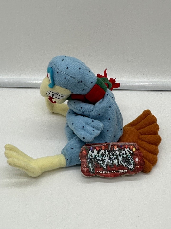 Meanies Shocking Stuffers Splat In The Hat And Cold Turkey Idea Factory ...