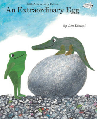 An Extraordinary Egg - Paperback By Lionni, Leo - ACCEPTABLE ...