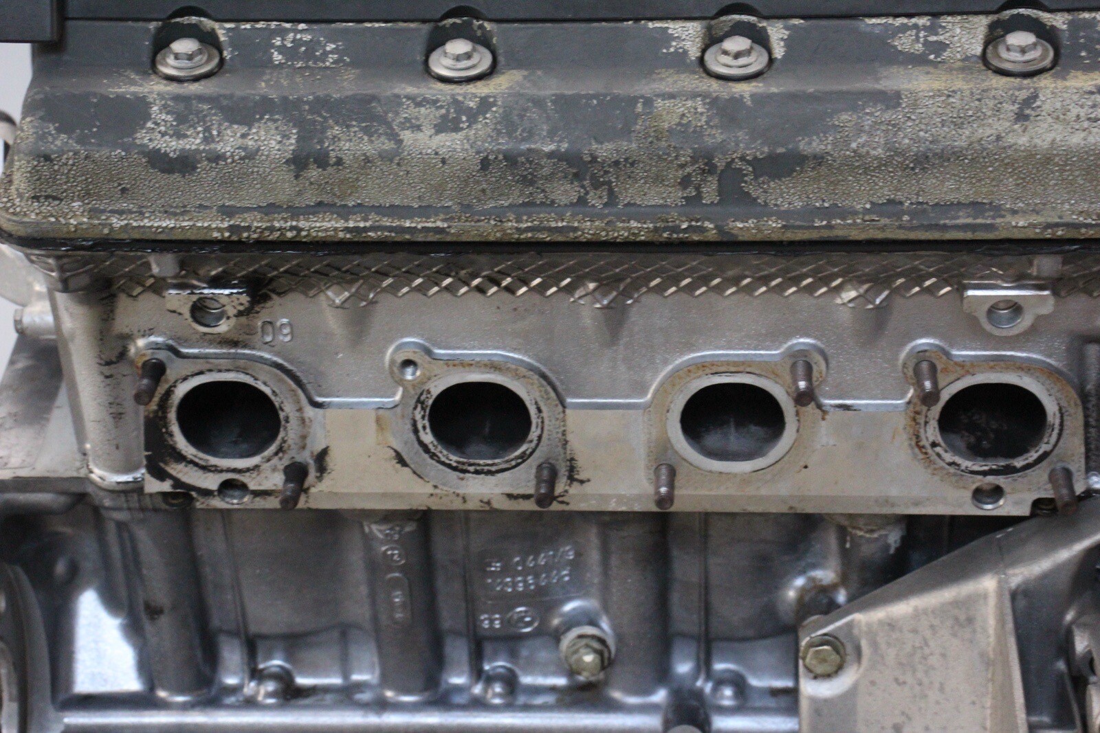 99-03 BMW E38 E39 540i 740i M62TU 4.4L V8 Engine Motor Block Assembly ...