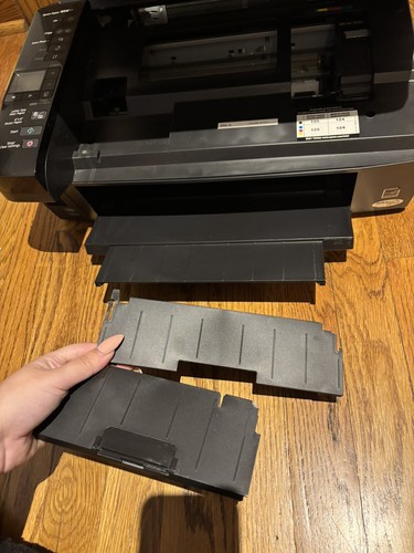 Epson Stylus NX420 All-In-One Inkjet Printer - Black 10343875999| eBay