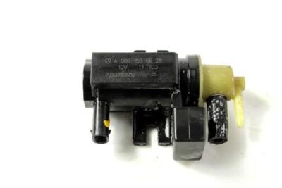 A0061536628 Solenoid Valve Mercedes Class B 200 W245 2.0 D 103KW Auto ...