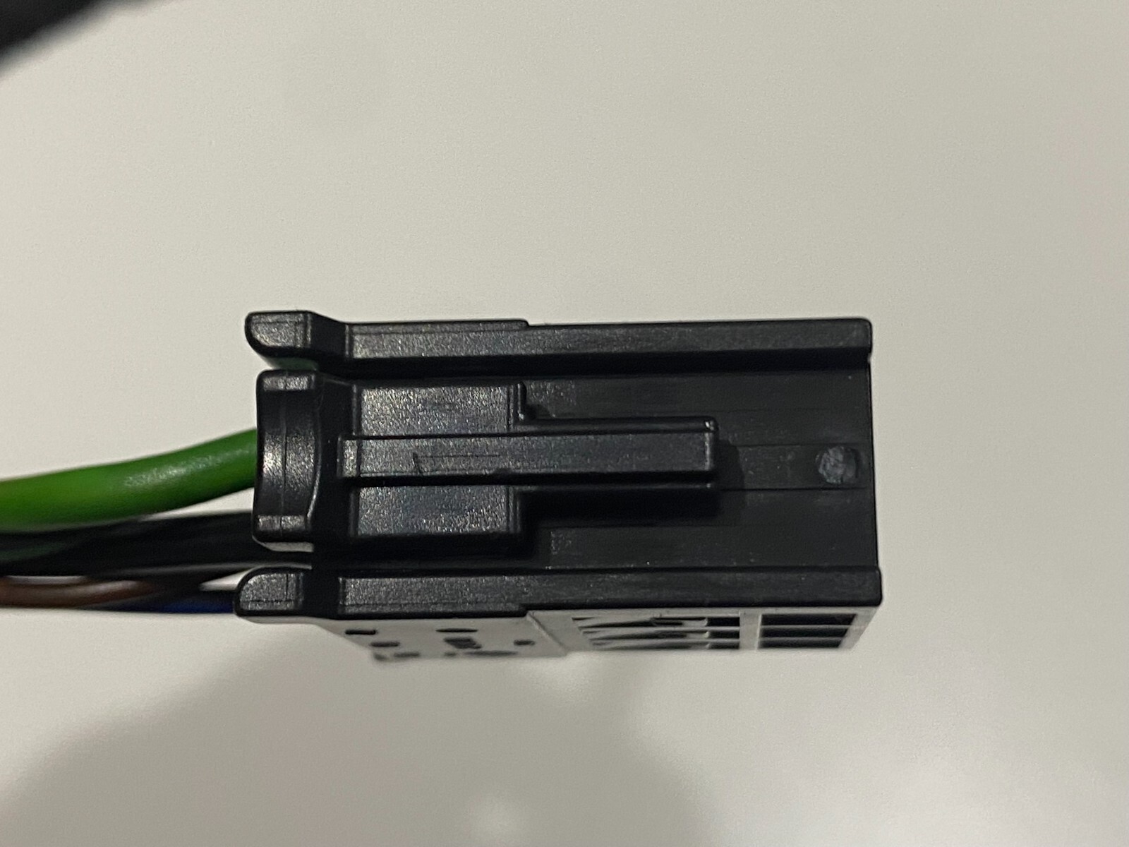 Genuine Mercedes-Benz Wiring Loom Harness Plug Connector A2205455228 5 ...