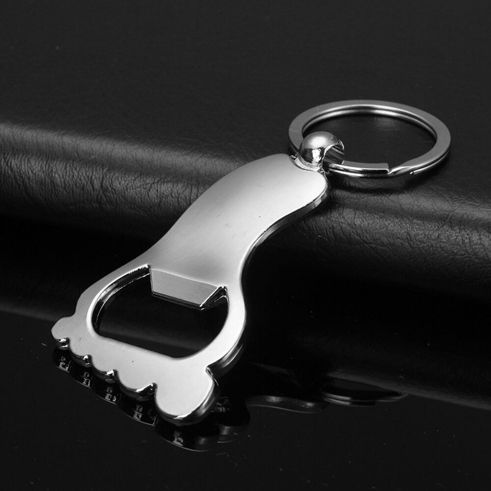 Reusable Key Chains Bottle Opener Durable Corkscrews New Openers ...
