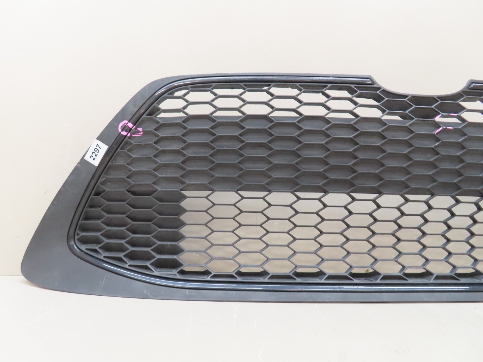 2020-2021 TOYOTA COROLLA SEDAN FRONT LOWER BUMPER GRILLE GRILL OEM ...