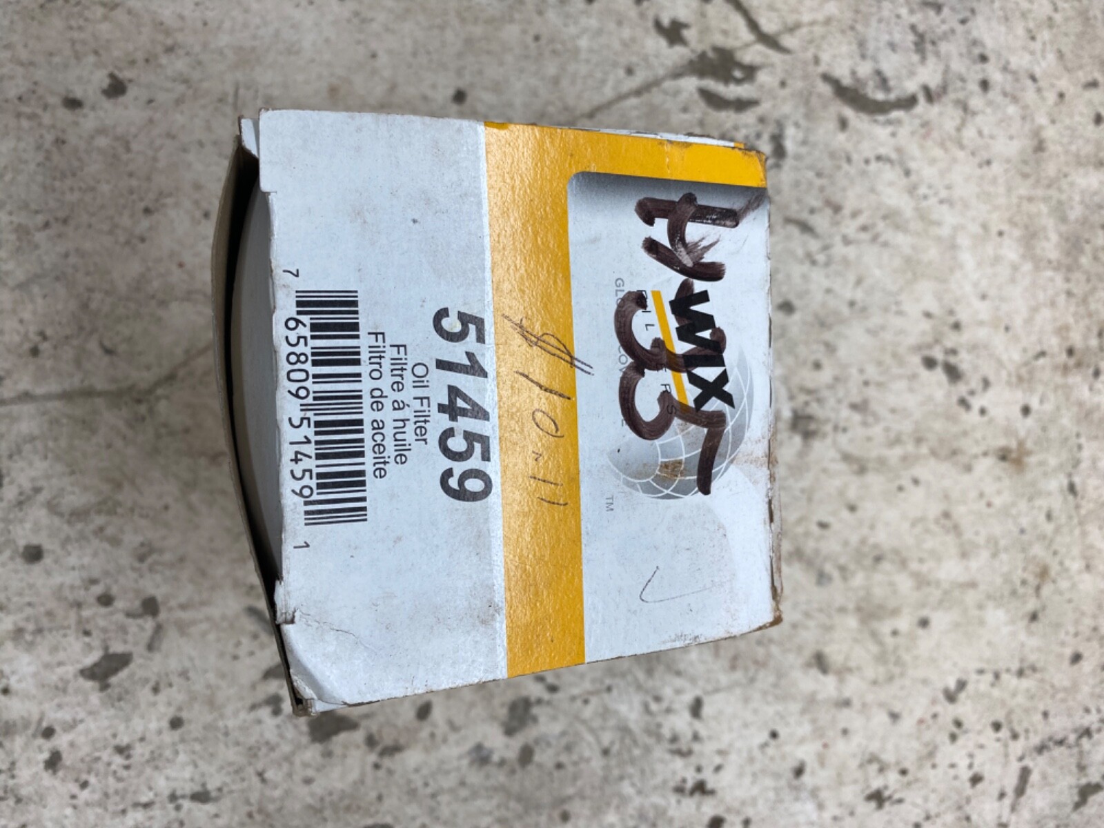 Wix 51459 - cross reference oil filters | oilfilter-crossreference.com