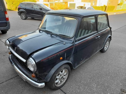 classic mini x 2 Mary quant designer for restoration loads parts | eBay UK