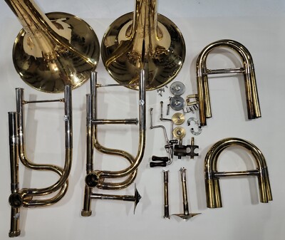 RS Berkeley F-Attachment Trombone *Replacement Parts* | eBay