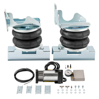Air Suspension Spring + Compressor Kit for Mercedes Sprinter 2006-2022 ...