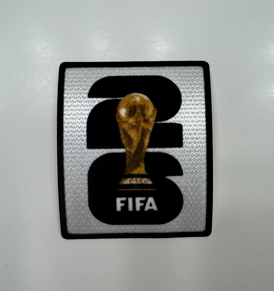FIFA World Cup 2026 Patches Soccer Jersey Patch USA Football Badge | eBay