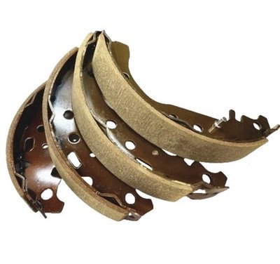 Front Brake Shoe Set fits Daihatsu Hijet S80 S81 S82 S83 & S80LP S81LP ...