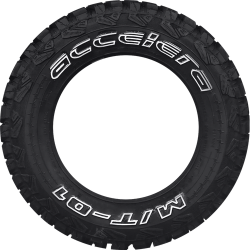 Accelera MT-01 LT30X9.50R15 104Q Light Truck 4x4 Summer BSW Tire | eBay