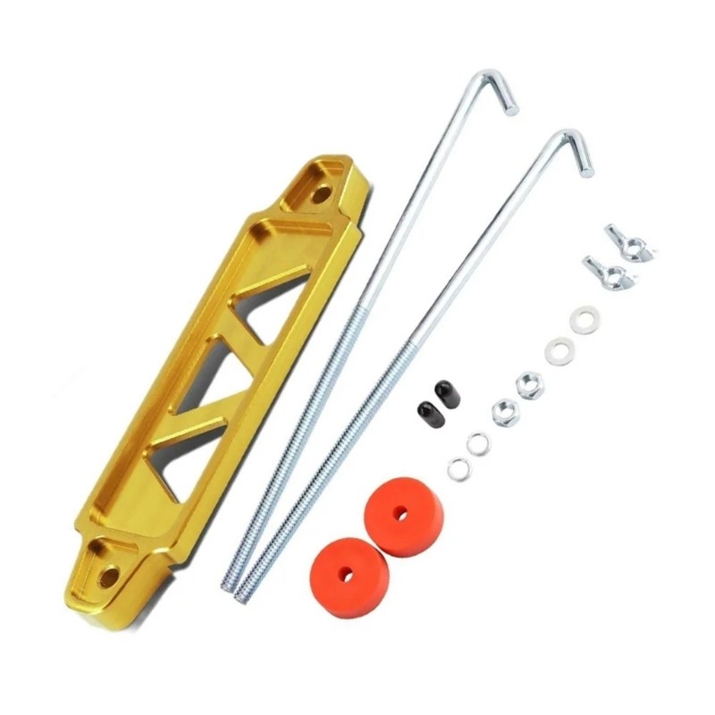 Car Battery Retention Bracket Support Aluminum Alloy Multiple Color ...