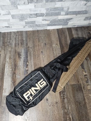 PING Moonlite Sunday Carry Golf Bag | eBay