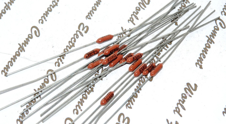 4pcs - DALE RN55 845R 1% MIL Metal Film Resistor , Precision | eBay