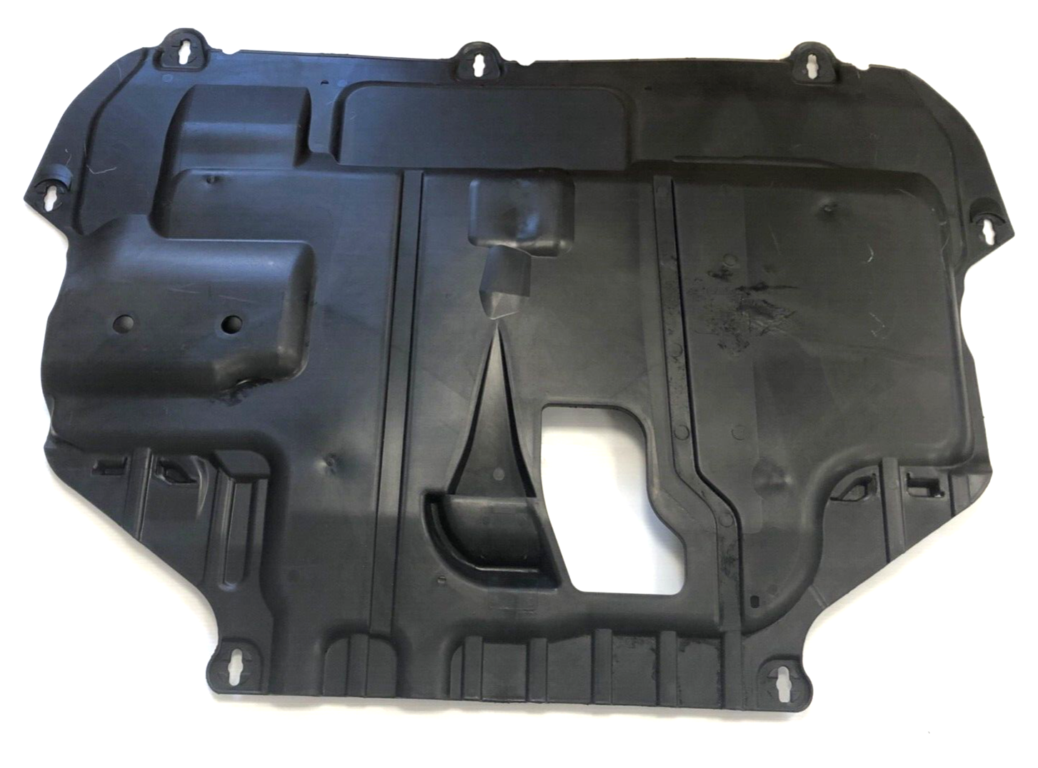 Ford Focus Mk2 Engine Undertray Splash Guard Genuine OEM 1682803 ...