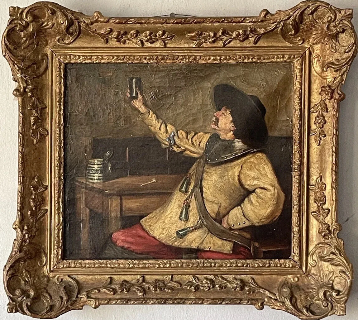 Old Dutch Masters Paintings