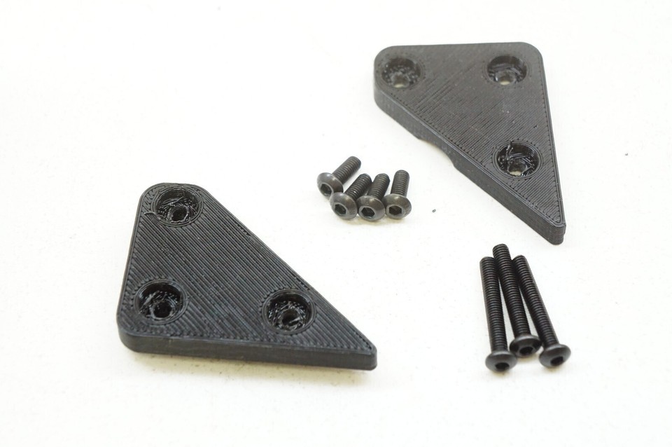 Upgrade Wing Brace for Arrma Typhon 3s, Outcast 4s, and Kraton 4s For ...