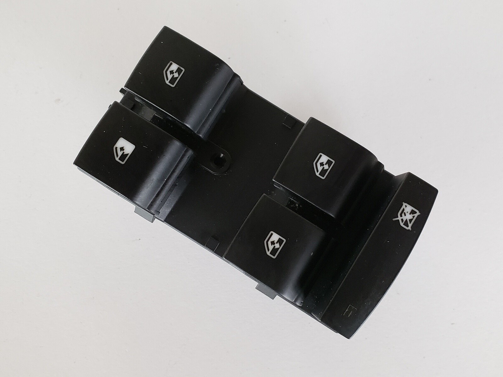 10-17 Chevy Equinox 20917599 Drivers Side Left Master Window Switch OEM ...