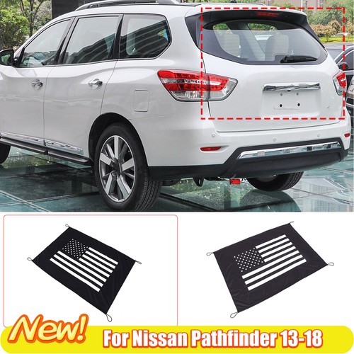 Cargo Cover Shield Rear Trunk Protect Shade Curtain Für Nissan ...
