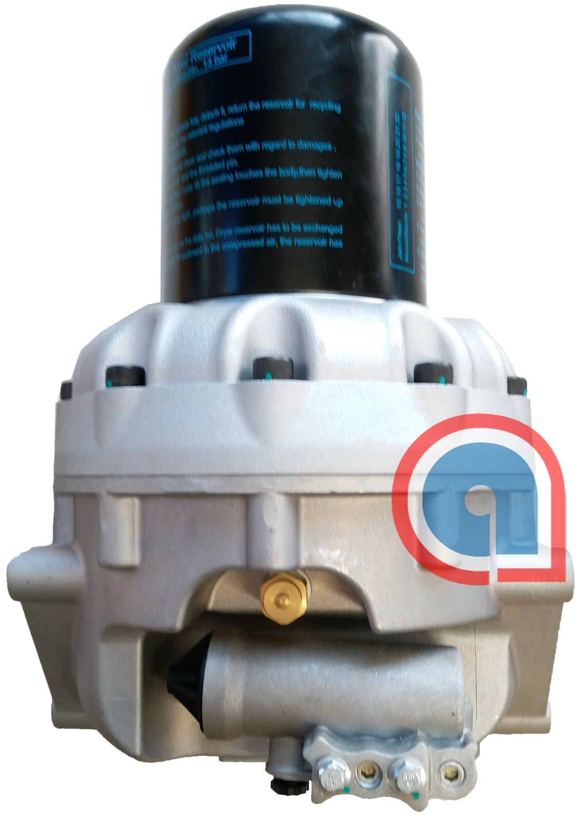 Air Dryer for Freightliner SS1200 Plus Ref: 432 471 101 0, 4324711000 ...