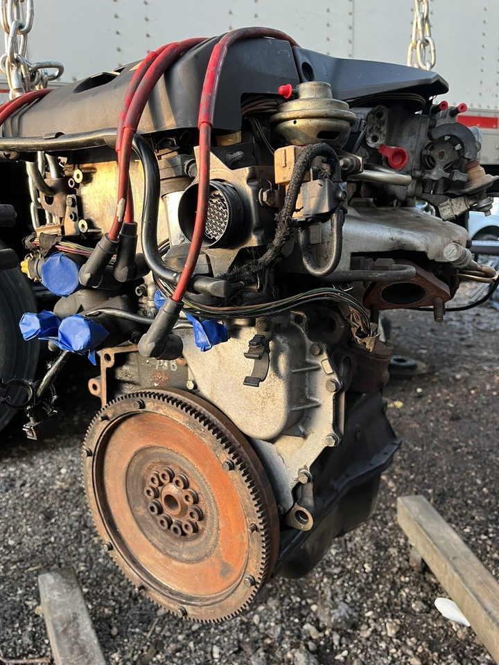 1992-1995 2.9 VR6 COMPLETE ENGINE 82k Miles | eBay
