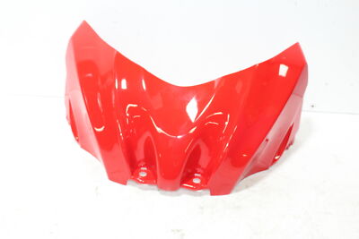 09-16 SUZUKI GSXR 1000 FRONT GAS TANK FUEL CELL FAIRING COWL COVER TRIM ...