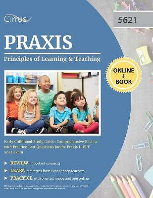 Praxis Principles of Learning and Teaching Early Childhood Study Guide ...