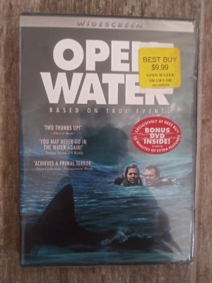 Open Water - (DVD, 2004) 31398167341| eBay