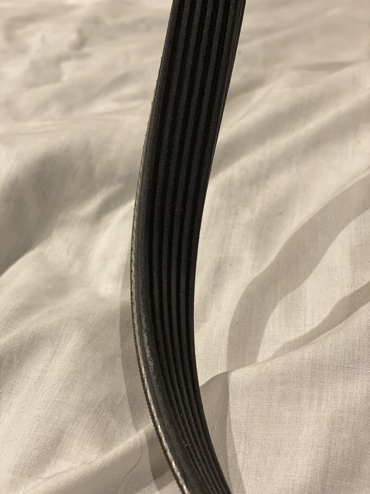 Mini R52 R53 Ribbed V Belt 6PK x 1388 11287520199 ORIGINAL | eBay