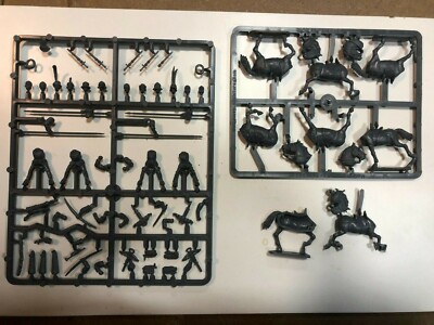 LIGHT CAVALRY SPRUES - MEDIEVAL - PERRY MINIATURES - 28MM | eBay