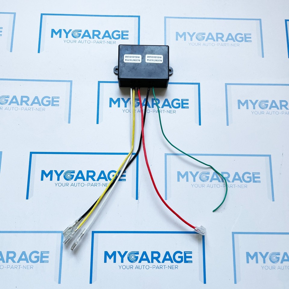 Smittybilt GEN2 X2O Replacement Winch Remote Control With Transmitter ...