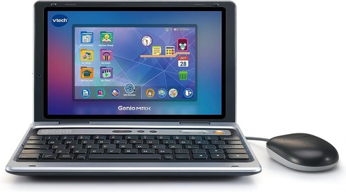 VTech Genio MAX My First Laptop | eBay