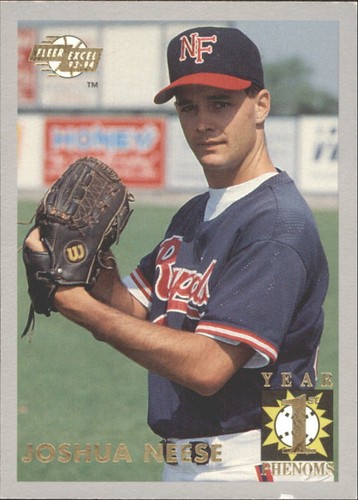 1993-94 Excel First Year Phenoms #10 Joshua Neese | eBay