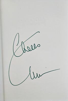 Chelsea Handler Auto Kidding Me Authentic Signed In Person Hardcover ...