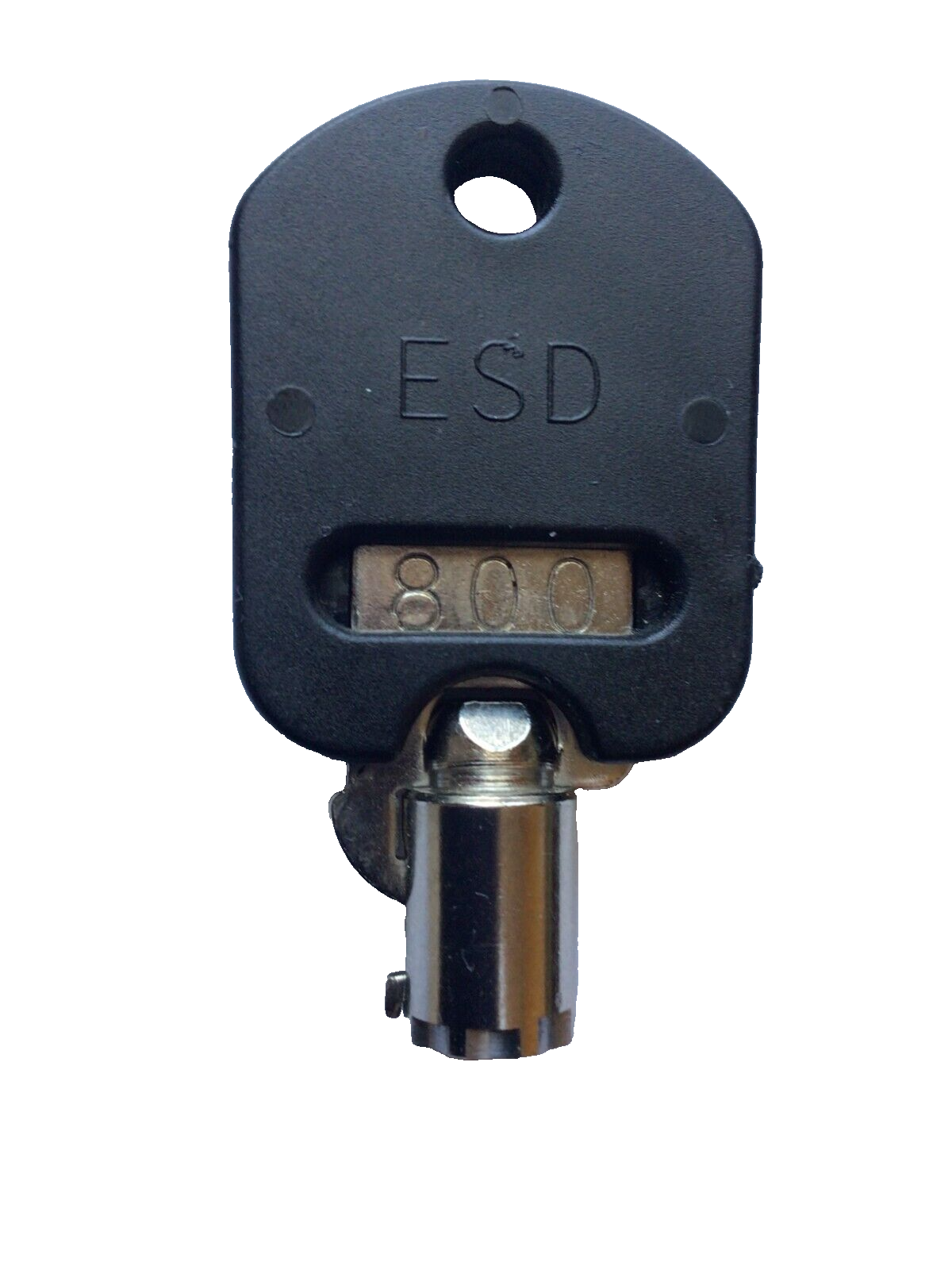Key ESD 800 Alliance OEM for ESD & GR Service Door Lock #800 Speed ...